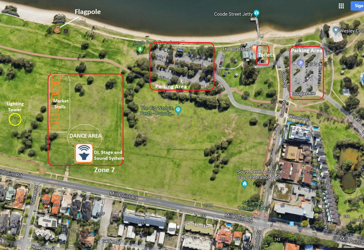 Persian New Year Festival – Iranian Community of Western Australia